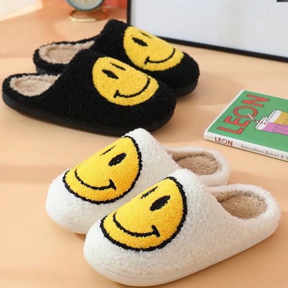 Shoes | Smiley Slipper | Poshmark